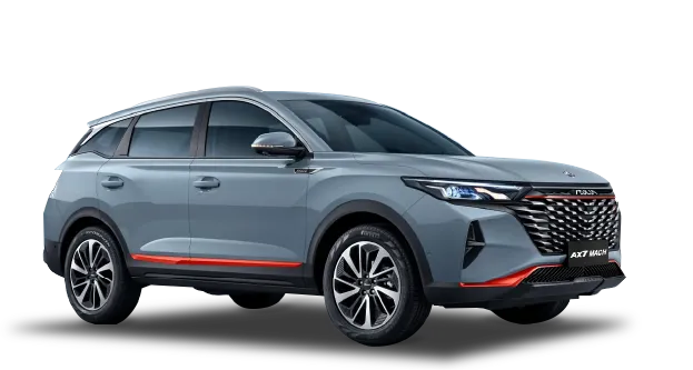 Ax7 Mach | Dongfeng Ecuador